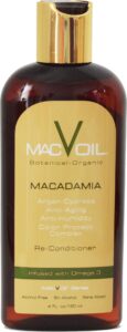 macvoil macadamia oil re-conditioner