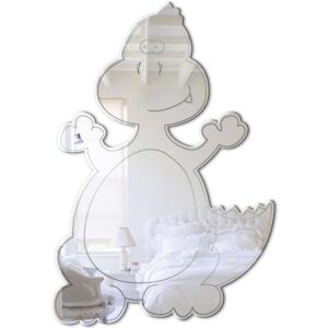 mungai mirrors 0303 baby t-rex acrylic mirror