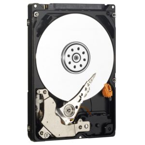 wd av-25 1 tb av hard drive: 2.5 inch, 5400 rpm, sata ii, 16 mb cache - wd10juct