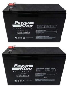 12v 7ah sla battery replaces gp1272 np7-12 bp7-12 npw36-12 ps-1270 ub1280-2 pack beiter dc power