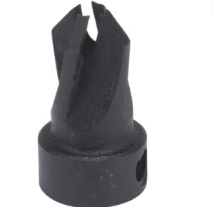 w.l. fuller c7 3/8" cutting diameter, 5/32" drill hole type"c" countersink for 3/16" drill bits made in the usa