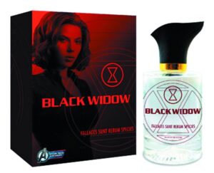 jads international black widow perfume for women