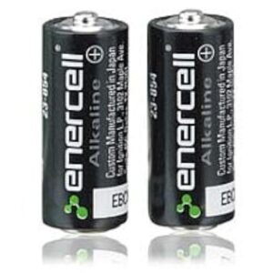 enercell "n" 1.5v alkaline batteries (2-pack)