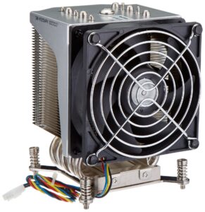 supermicro 4u active cpu heatsink cooling for x9 up/dp systems snk-p0050ap4