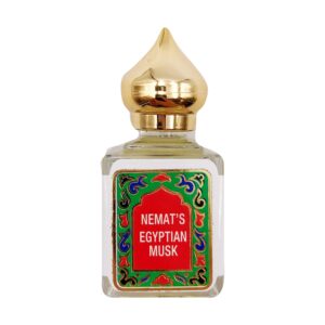 nemat egyptian musk perfume oil, 10 ml