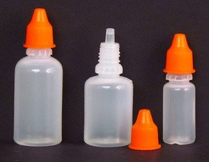 seoh eye dropping bottle with cap ldpe 10ml