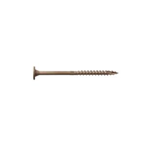 simpson strong-tie sdws22500db-rc12 5" x .220 timber screws (exterior grade) 12ct