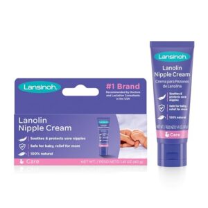 lansinoh lanolin nipple soothing cream 40 grams