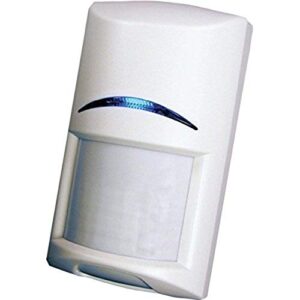 bosch security video isc-bpr2-w12 pir motion detector for security systems