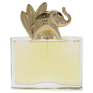 kenzo jungle l elephant eau de parfum spray 3.4 oz/ 100 ml for women by 3.4 fl oz