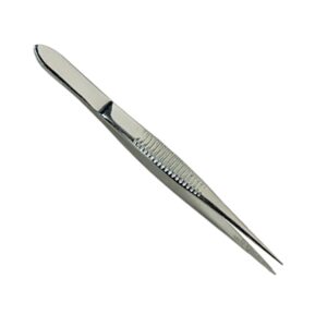 splinter forceps, 3-1/2" length