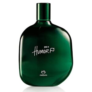 linha humor natura - colonia paz e humor 6 masculina 75 ml - (natura mood collection - peace & mood 6 eau de cologne 2.53 fl oz) by natura