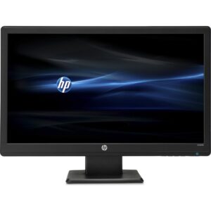 hp w2371d 23-inch screen led-lit monitor