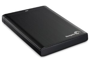 seagate stbu1000200 1tb backup plus usb 3.0 2.5 inch portable hard drive - black