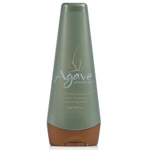 agave healing oil - smoothing shampoo - moisturizes hair - 8.5 fl oz (pack of 1)