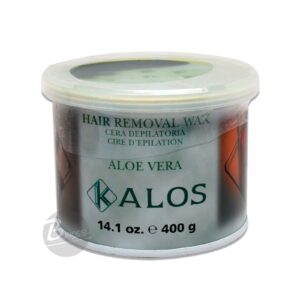 kalos aloe vera wax 14 oz.