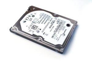 seagate momentus 5400.3 80gb udma/100 5400rpm 8mb 2.5" ide hard drive