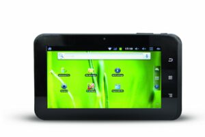 mach speed trio stealth pro 7c 4gb 7" capacitive touch android tablet - sp7c