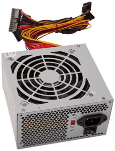 coolmax i-500 500w atx 12v v2.0 power supply(not compatible with pci-e)