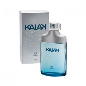 natura kaiak eau toilette 100ml [desodorante colônia]