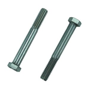 5/8"-11 x 6" stainless steel hex head bolt (quantity of 1)