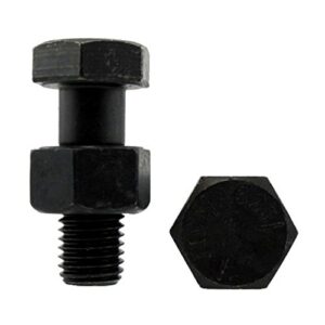 3/4"-10 x 2" grade a325 structural bolt & nut (quantity of 1)