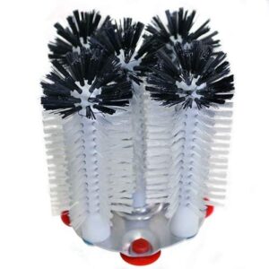 barconic 5 brush glass washer