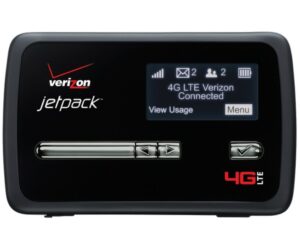 verizon mifi jetpack 4620l verizon wireless wi-fi 4g lte hotspot modem