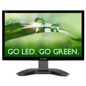 viewsonic va2212m-led 22-inch led-lit monitor