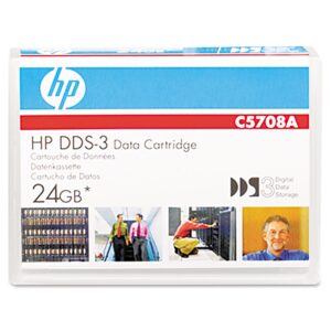 hp crtdg,data,dds3,4mm,24gb