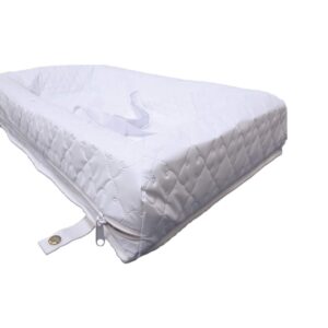 rumble tuff zipped contour changing pad - compact