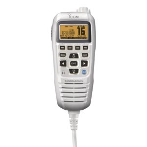 icom commandmic iv white orders over $150