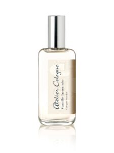 atelier cologne cologne absolue - vanille insensee - 1 oz