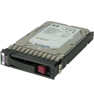 hp 583716-001 drive hd 300gb 15k lff m6612 sas new bulk