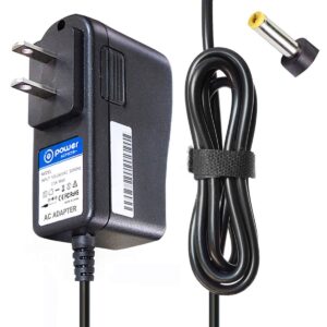 t-power charger for tascams ps-p520 dp-008 dp-004 mpgt1 cdgt2 dr1 dr-07 recorder gt-r1 guitar bass reer mp-bt1 trainer mp-gt1 mp3 cd-bt2 cd-gt2 cd-vt2 5v ac dc adapter