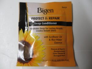 bigen deep conditioner, 1.75 ounce