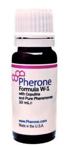 pherone formula w-1 pheromone cologne for women to attract men, with human copulins and pure human pheromones