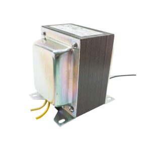 functional devices tr375va001 transformer, 375 va, 120 to 24 vac, foot mount, dual bottom openings