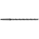 1/2" mt2 x 12"oal taper shank drill