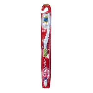 colgate extra clean toothbrush full head soft #42 (pack of 12)