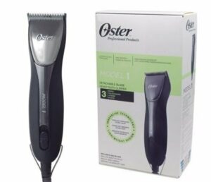 oster model one hair clipper