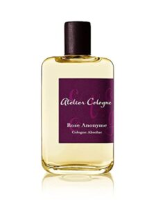 atelier cologne absolue spray, rose anonyme, 6.7 ounce