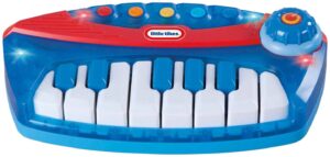 little tikes poptunes keyboard