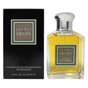 aramis devin cologne spray 3.4 oz