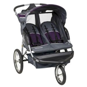 baby trend expedition® double jogger, elixer