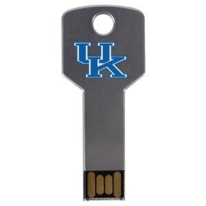 kentucky wildcats flash key usb drive 16gb