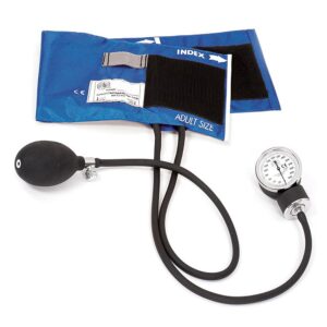 prestige medical standard aneroid sphygmomanometer, royal