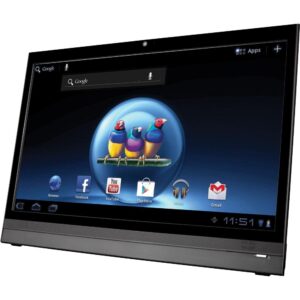 viewsonic vsd220 22-inch (21.5-inch vis) full hd 1080p led touchscreen smart display and android 4.0 ics all-in-one