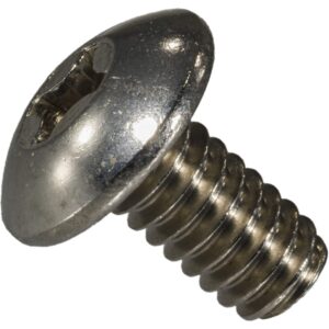 hard-to-find fastener 014973203856 phillips truss head machine screws, 1/4-20 x 1/2, piece-10