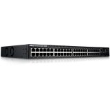 dell powerconnect 5548 switch - 48 ports - manageable - 48 x rj-45 - stack port - 2 x expansion slots - 10/100/1000base-t - rack-mountable